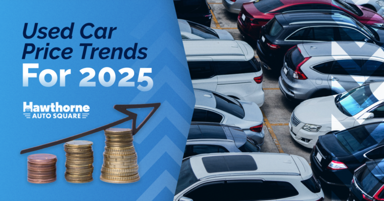 Contact our Used Car Dealership | Hawthorne Auto Square